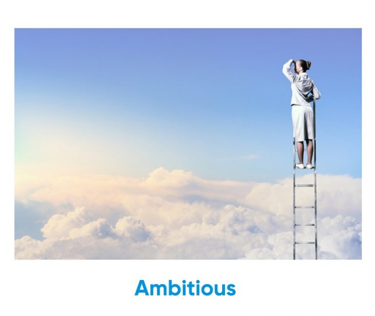 What Word Describes My Personality Ambitious Iq Test For Free